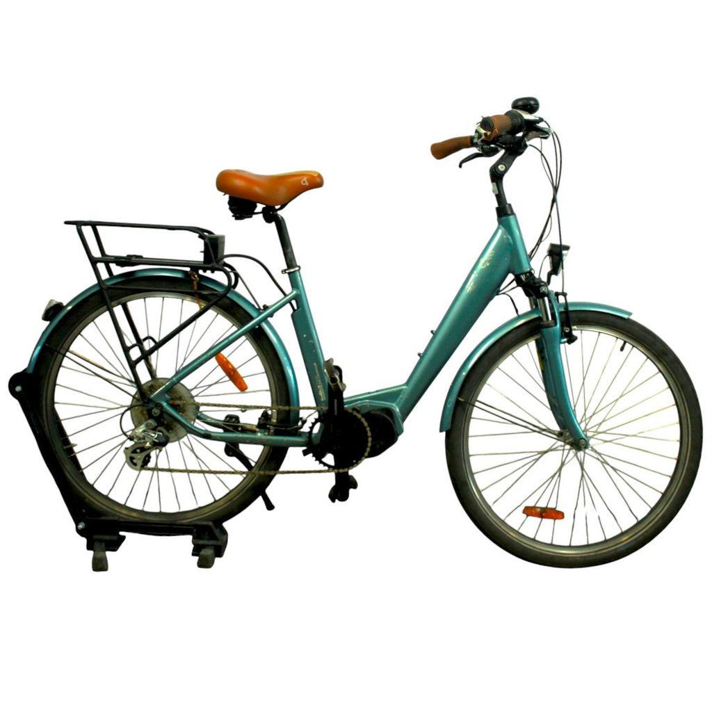 O2Feel VOG D8C OES Bicicleta Elétrica | Back Market