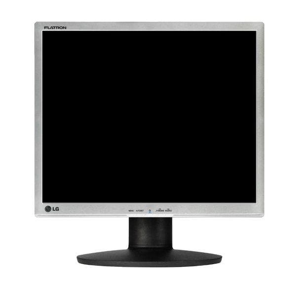 19-inch LG Flatron L1942PE-SS 1280 x 1024 LED Monitor Preto | Back Market