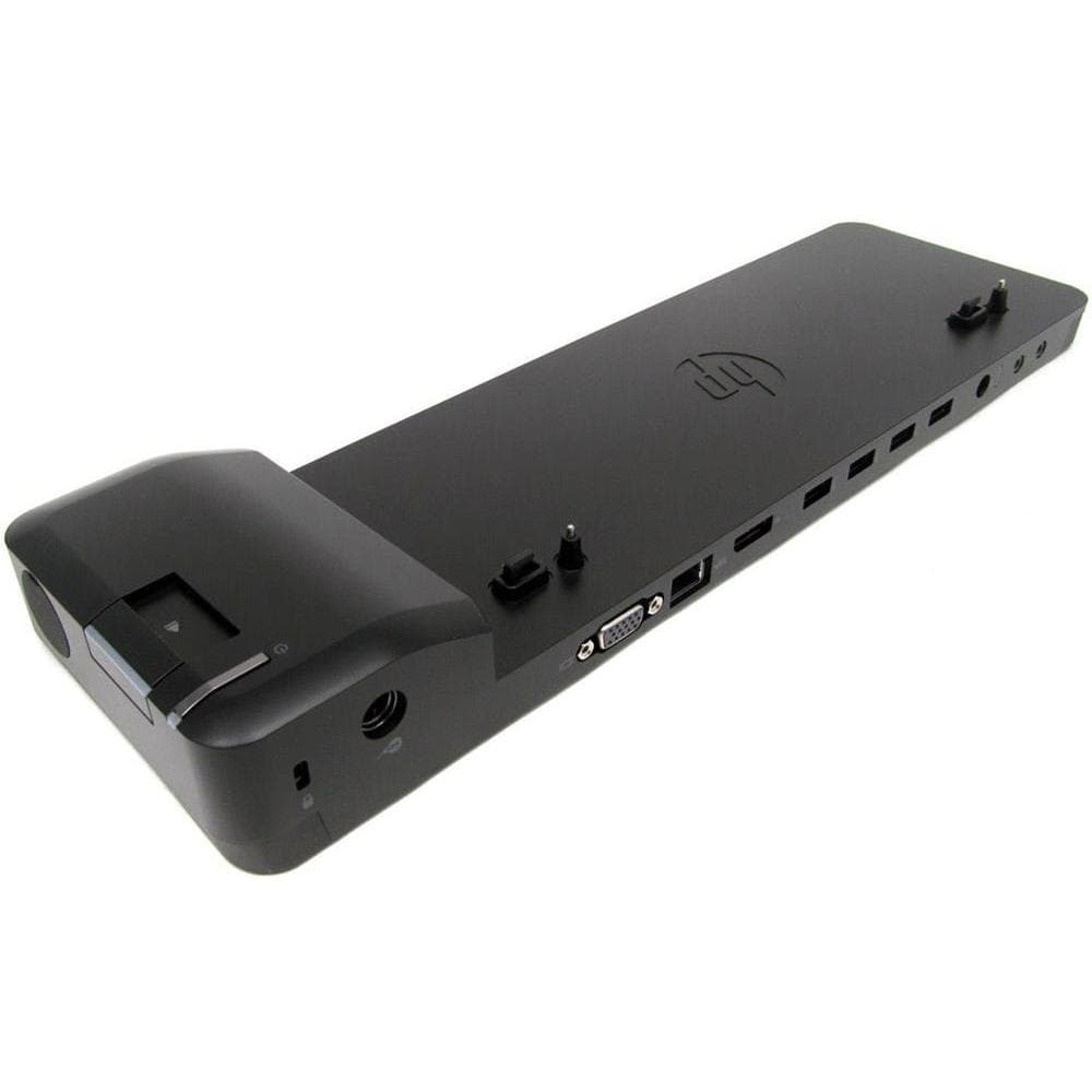 Hp Ultra Slim Dock 2013 D9Y32AA Docking Station | Back Market