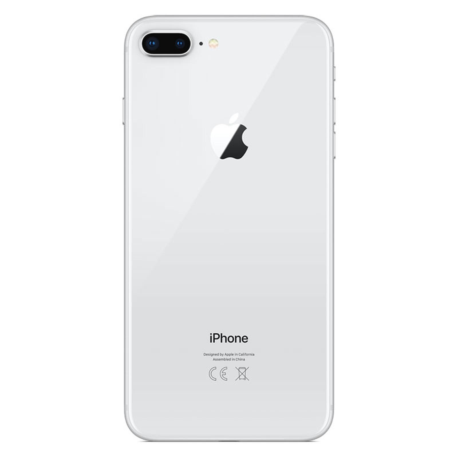 iPhone 8 Plus 64 GB - Prateado - Desbloqueado | Back Market