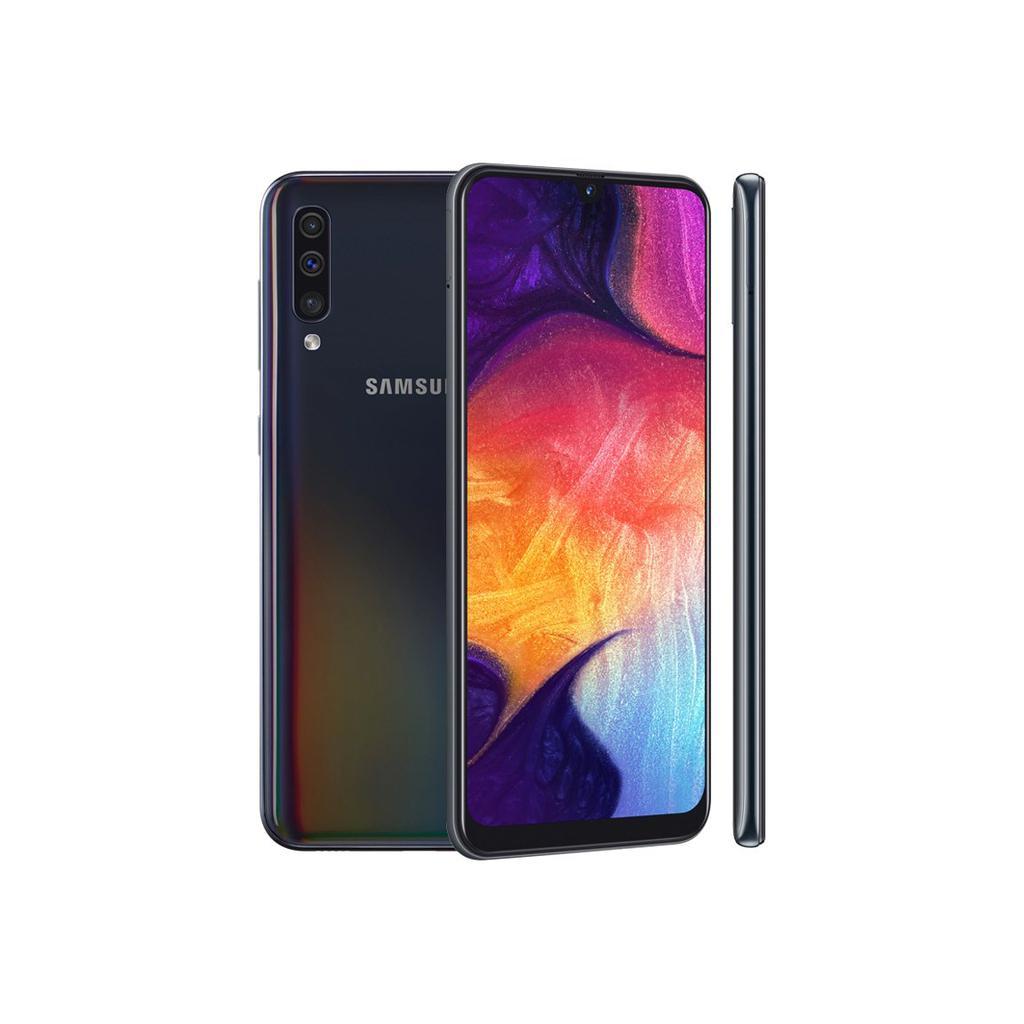 Galaxy A50 128 GB - Preto - Desbloqueado | Back Market