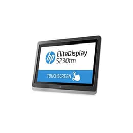 23-inch HP EliteDisplay S230TM 1920 x 1080 LED Monitor Preto | Back Market