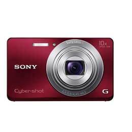 Sony Cyber-shot DSC-W690 Compacto 16 - Vermelho | Back Market