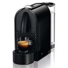Cafeteira de Expresso de Cápsula Compatível com Nespresso Nespresso U ...