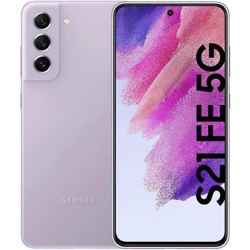 Galaxy S21 Fe 5g 128 Gb Roxo Desbloqueado Back Market