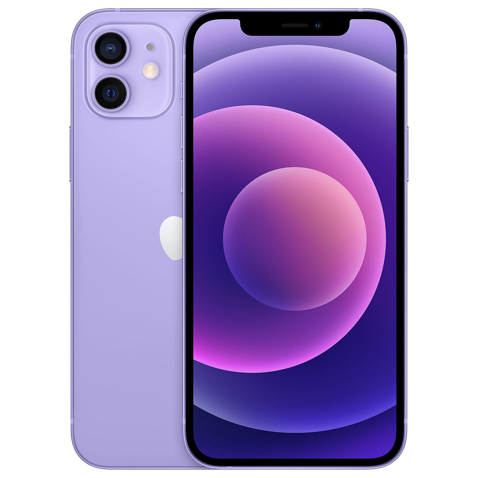iPhone 12 256 GB - Roxo - Desbloqueado | Back Market