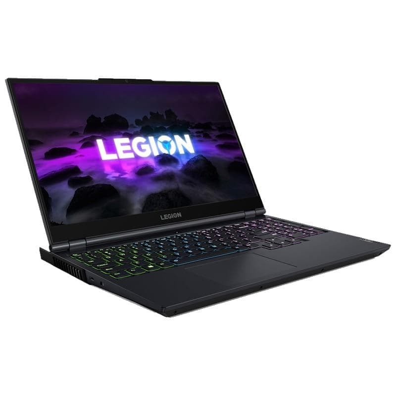 Lenovo Legion 5 15IMH05H 81Y6 15,6-inch - Core i5-10300H - 8GB 256GB ...