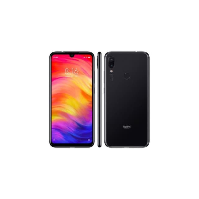 Redmi Note 7 Dual Sim 128 GB - Preto - Desbloqueado | Back Market