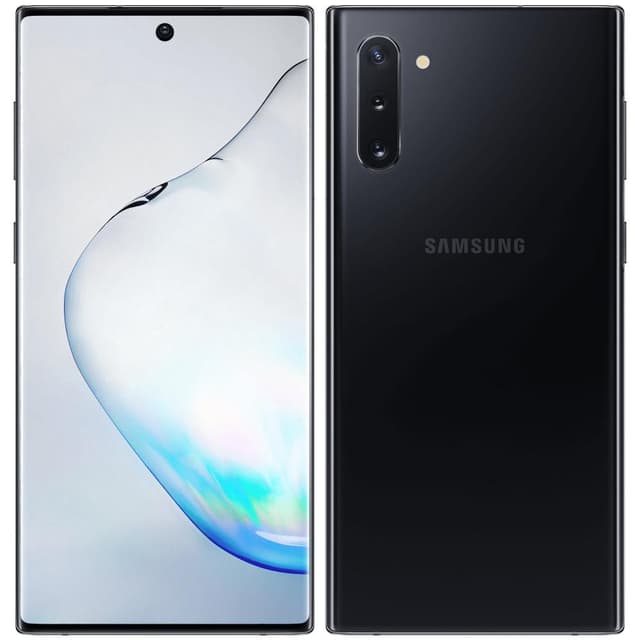 Galaxy Note10 Dual Sim 256 GB - Negro cosmos - Desbloqueado | Back Market