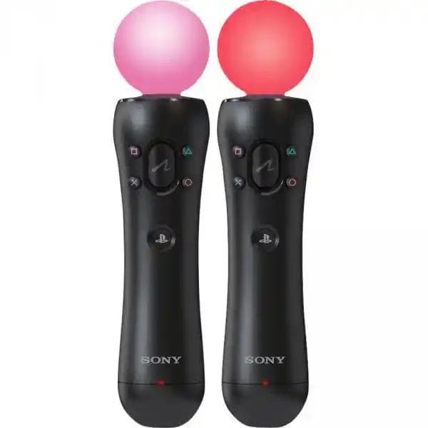 Sony Move Motion Controller Twin Pack V2 | Back Market
