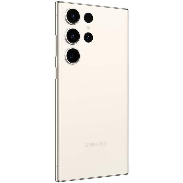 Galaxy S23 Ultra 256 GB (Dual Sim) - Branco - Desbloqueado | Back Market