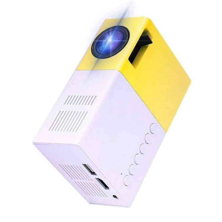 Shop-Story Mini Projector Video projector 2000 Lumen - Branco | Back Market