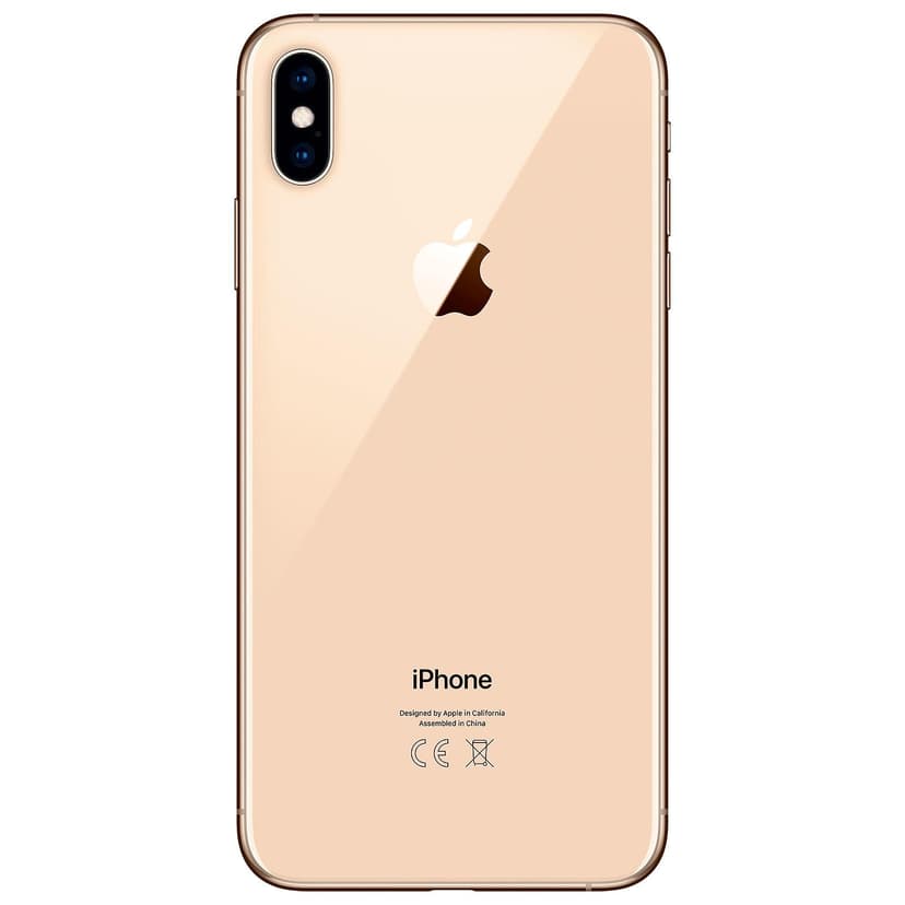 iPhone XS Max 64 GB - Dourado - Desbloqueado | Back Market