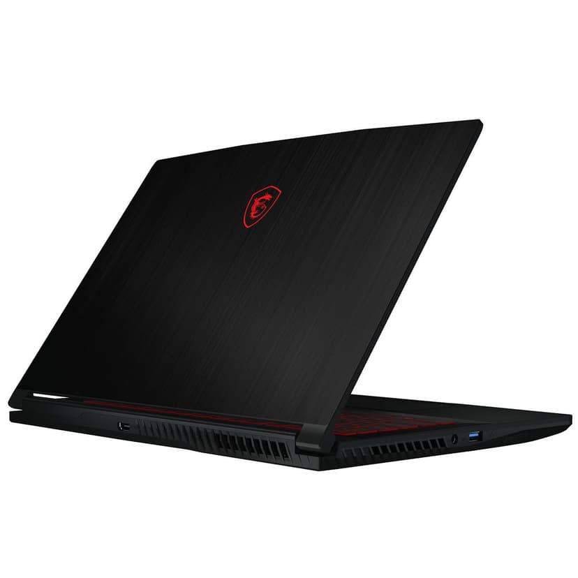 MSI Thin MS-16R3 15,6-inch - Core i7-10750H - 16GB 512GB NVIDIA GeForce ...